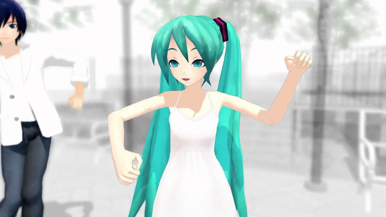 Miku Hello, How are you - YouTube