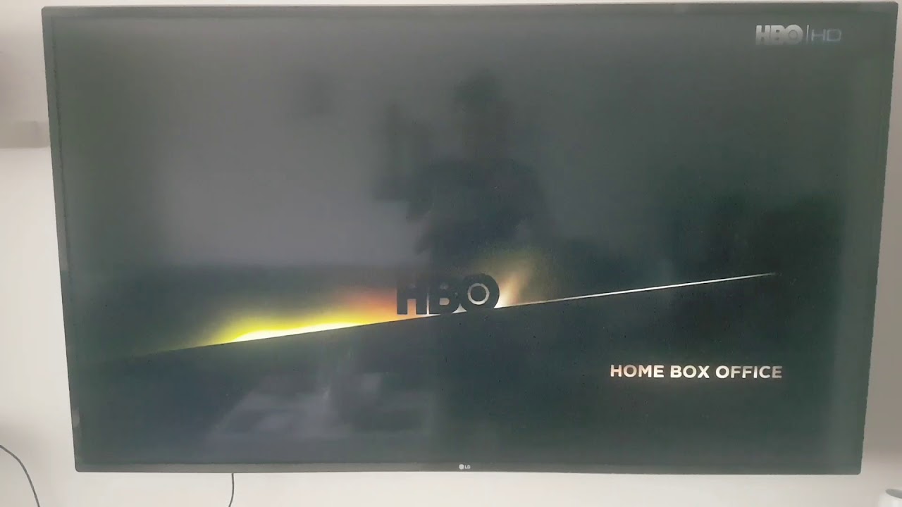 HBO Polska Ident (2014-) - YouTube