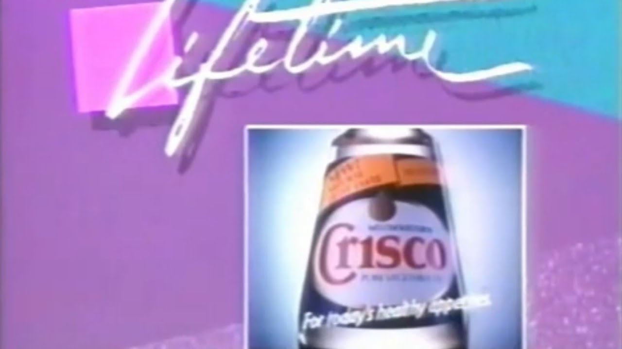 Lifetime network promos (8/01/1987) - YouTube