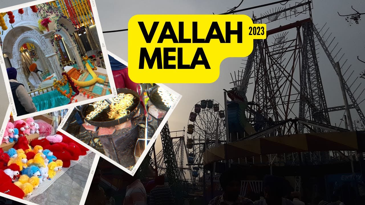 Vallah Kotha Sahib Mela | VLOG - YouTube