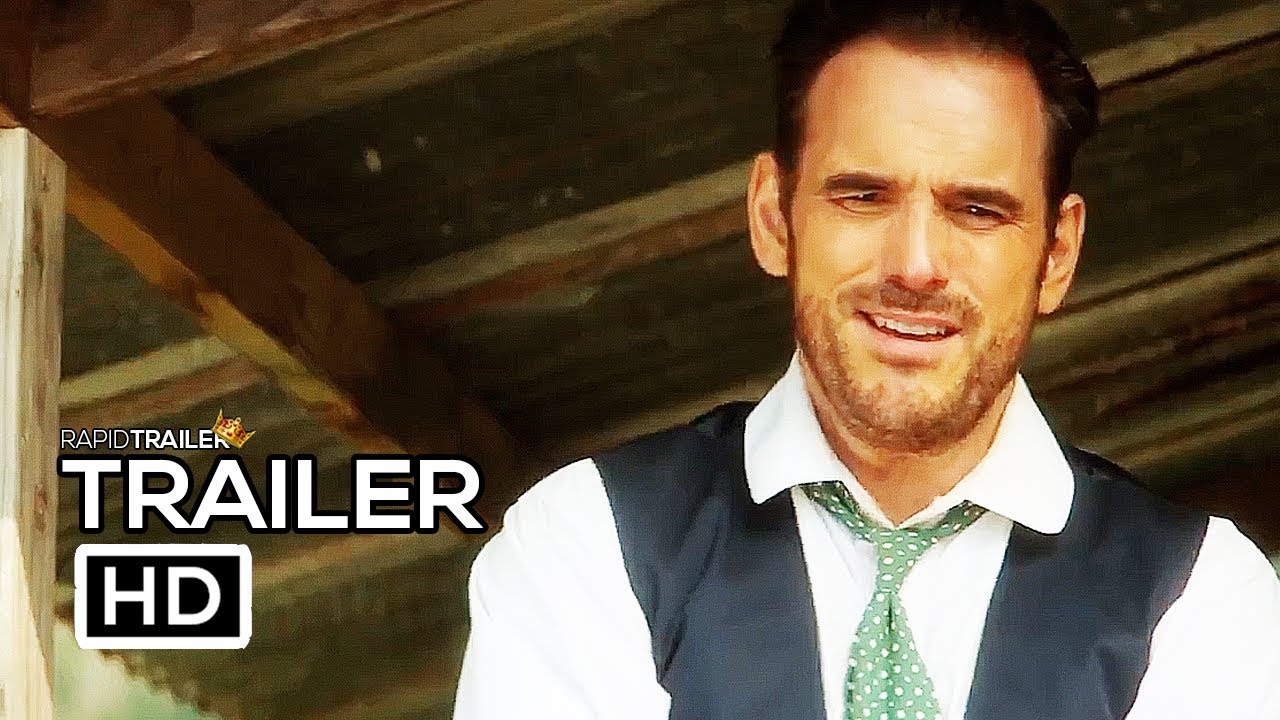 RUNNING FOR GRACE Official Trailer (2018) Matt Dillon, Jim Caviezel ...