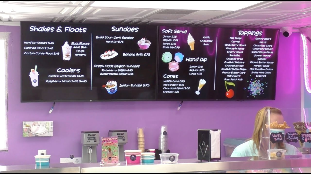 Hippy Dippy Creamery Has A Great Summer - YouTube