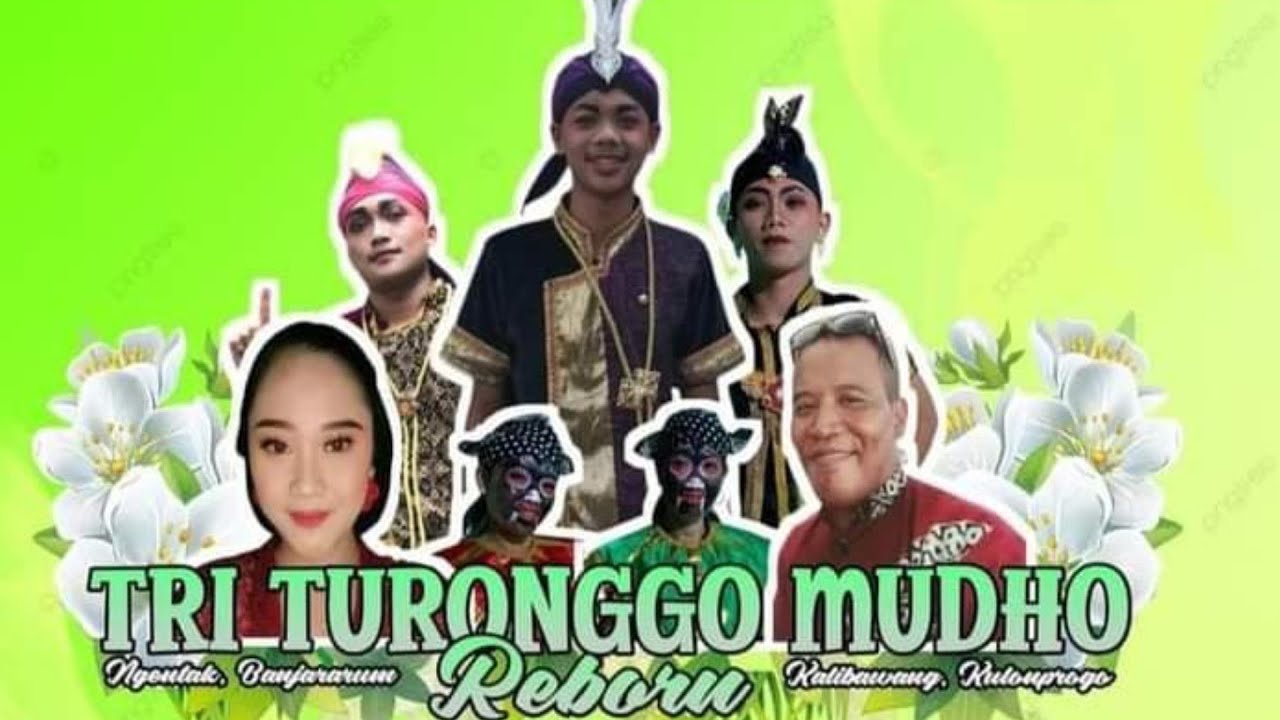 🔴Live Jathilan//Tri Turonggo Mudho Reborn//Taman Budaya Kulon Progo ...