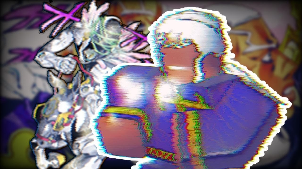 The Best HEAVEN Stand in YBA - YouTube