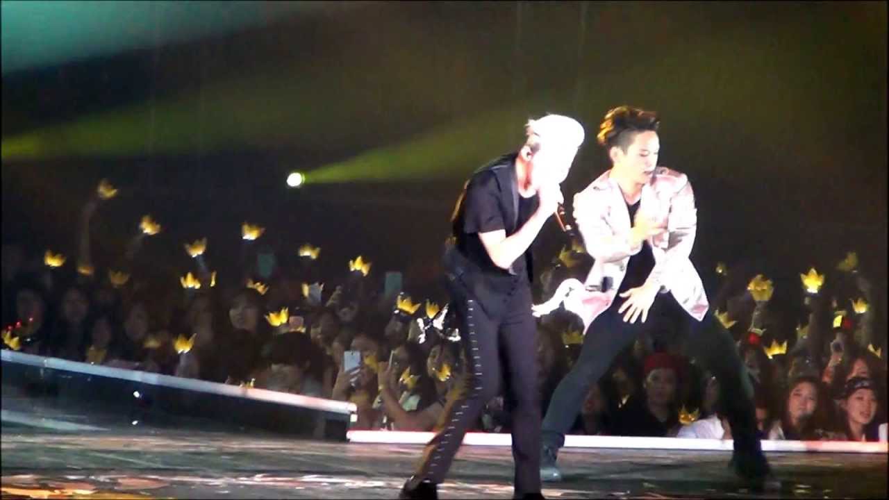 G-DRAGON - A Boy 【G-DRAGON ONE OF A KIND THE FINAL 130831】 - YouTube