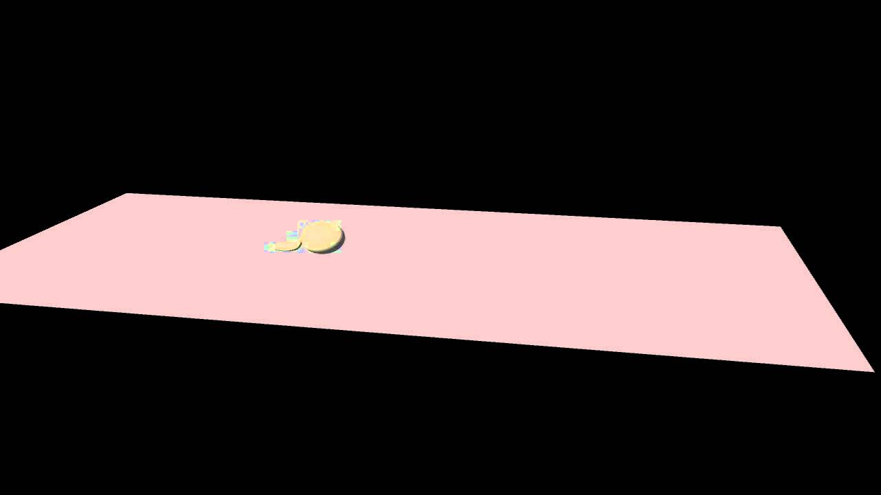 Bouncing Ball with Tail Animation - YouTube