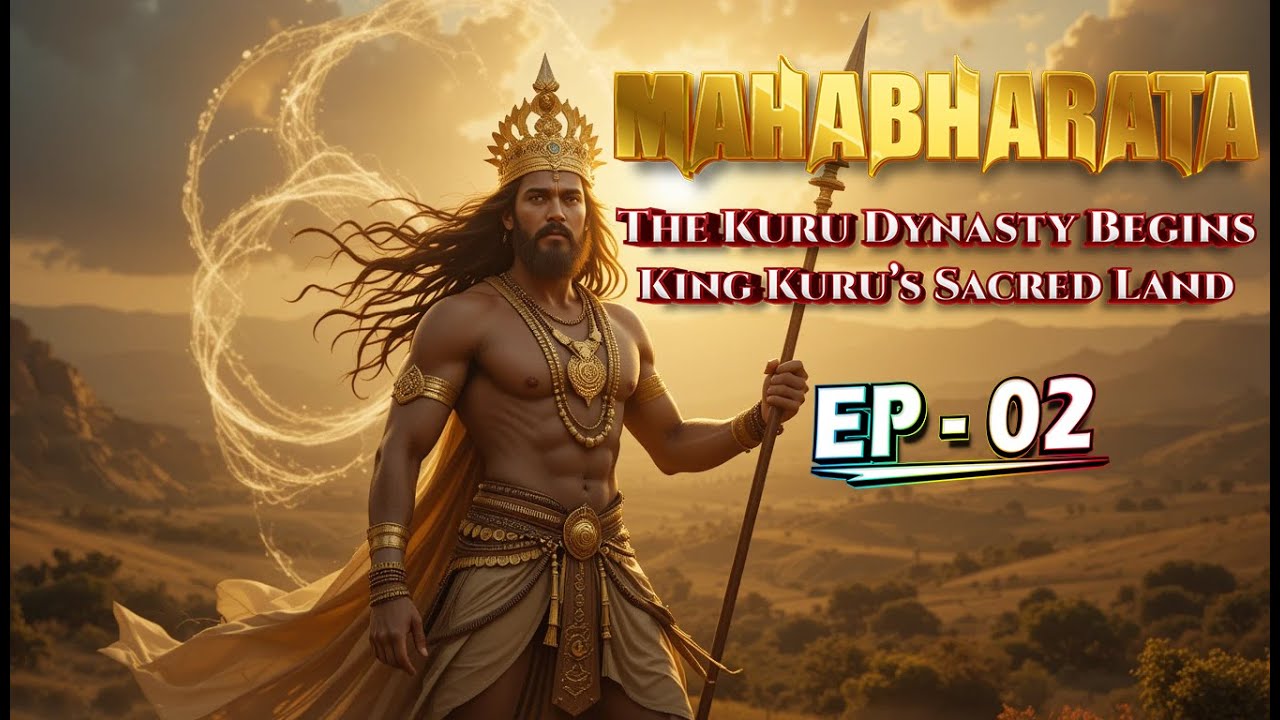 Mahabharata | The Kuru Dynasty Begins: King Kuru’s Sacred Land | Neon ...