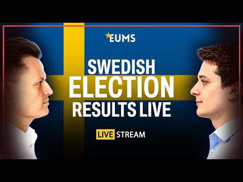 Sweden Results LIVE: Who Will Govern? | Election Results & Analysis