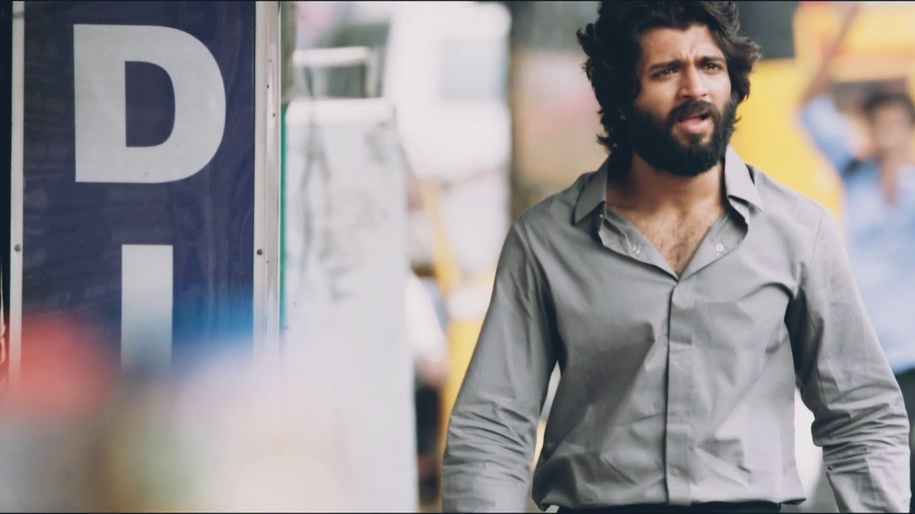 Sad || Arjun Reddy || Whatsapp Status - YouTube