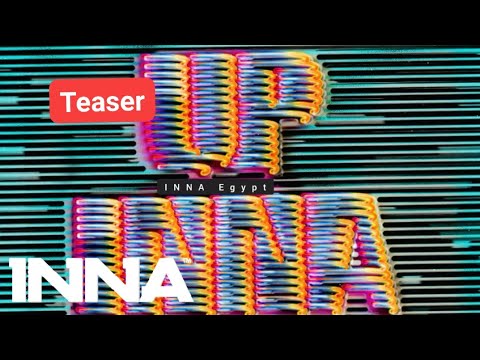 INNA - UP | Teaser (Video Viewed) - YouTube