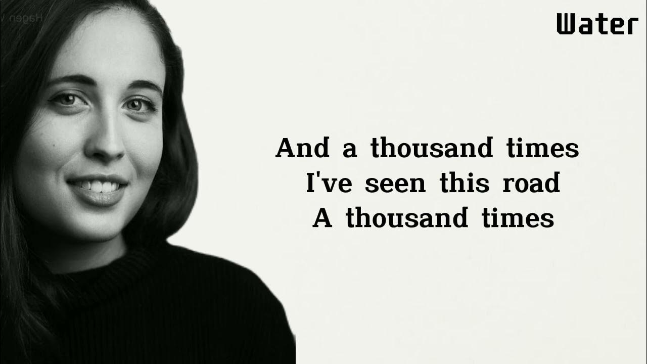 No Roots - Alice Merton ( Lyrics ) - YouTube