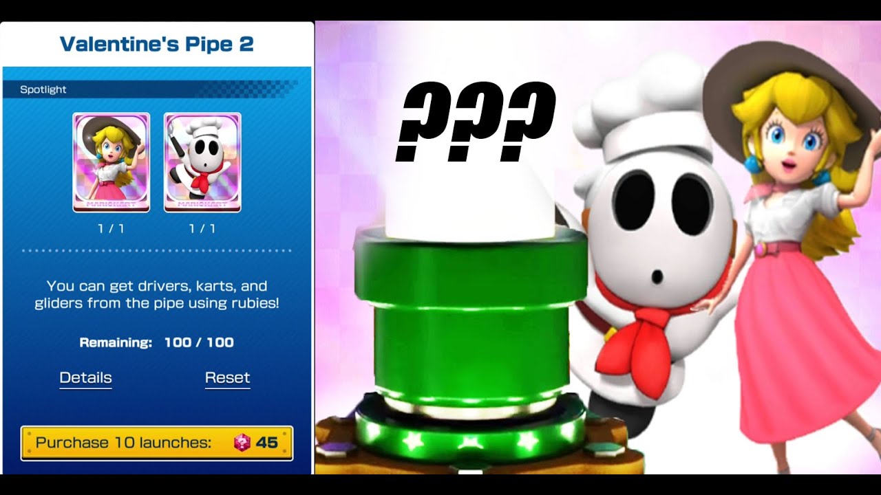 How Many Pulls for Peach (Vacation) & Shy Guy (Pastry Chef) Banner ...