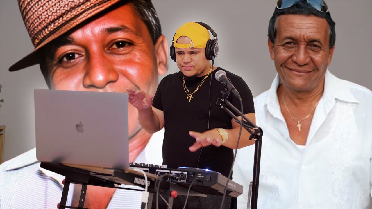 Homenaje A - Ramon Cordero - Solo Bachata (En Vivo) Dj BiBeron - YouTube