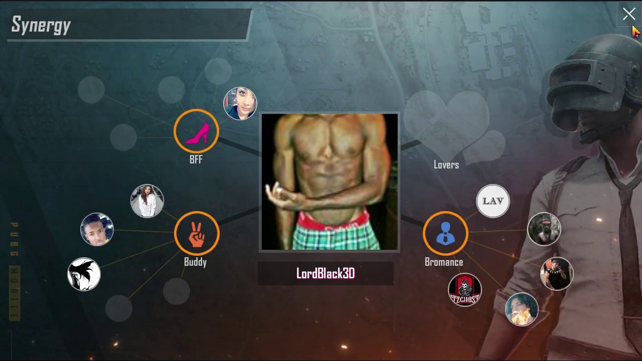 #highest leveled pubg id pro black player i have ever seen ,every ...