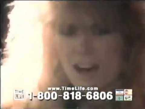 Time Life Ultimate Love Songs Collection Commercial - YouTube