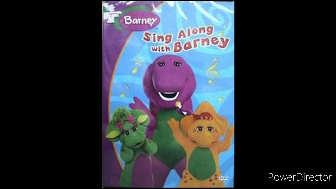 Sing Along with Barney - Old MacDonald Had a Farm (E-I-E-I-O) (Audio ...