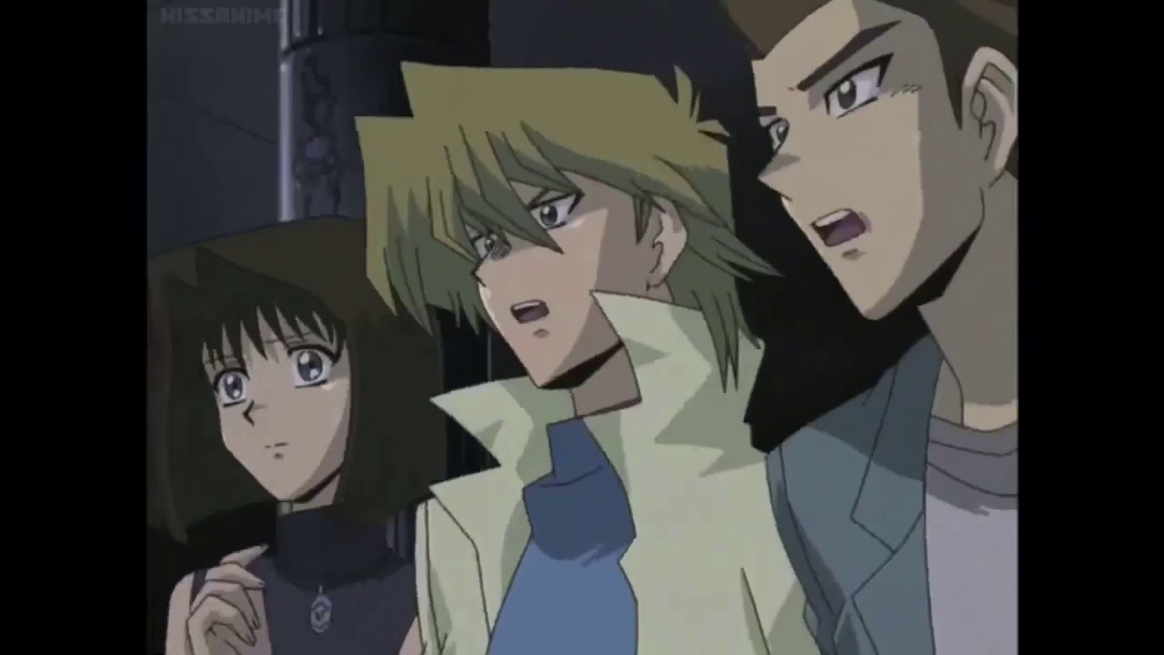 Yu-gi-oh! Atem farewell - YouTube