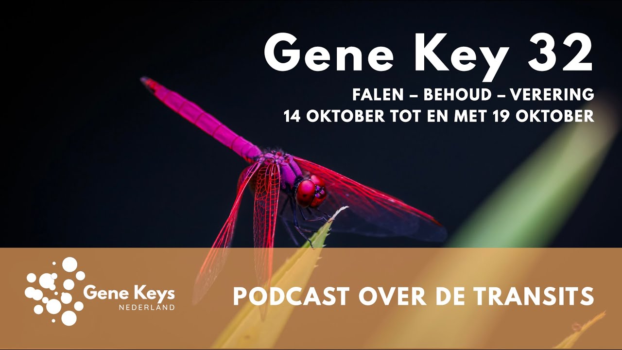 Podcast Gene Key 32 - YouTube