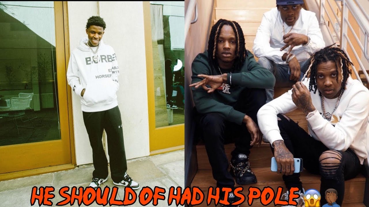 Quando Rondo Trolls Opps At Live Concert - YouTube