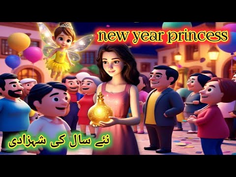 new year princess / kahaniya / disneyindia / fairytale - YouTube
