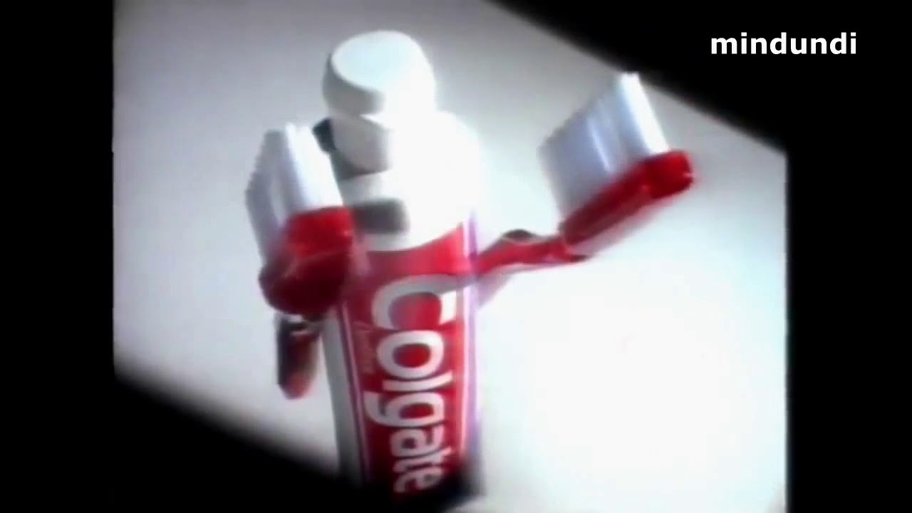 Anuncio colgate 1991 - YouTube