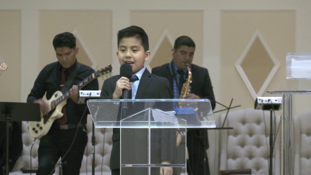 Servicio de niños (1/2/2020) - YouTube