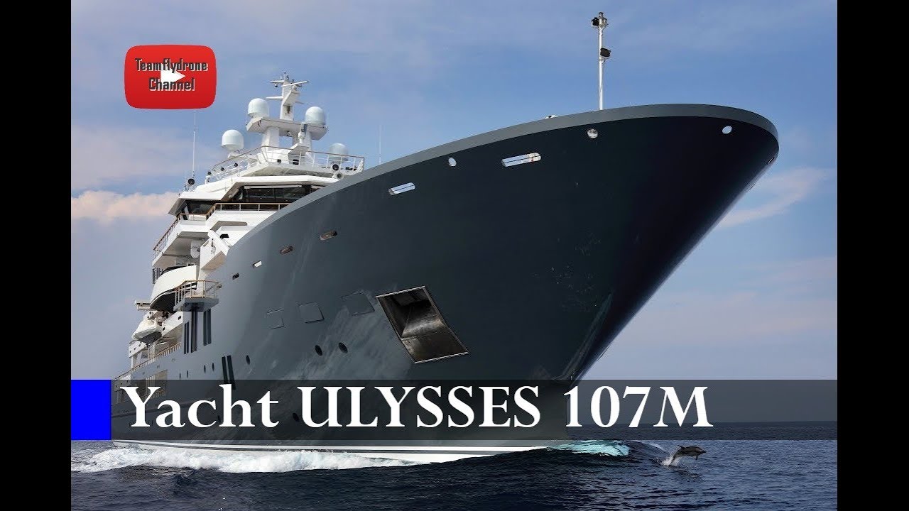 YACHT - Welcome to Ulysses 107 Metri Exploration Yacht | 0273 - YouTube