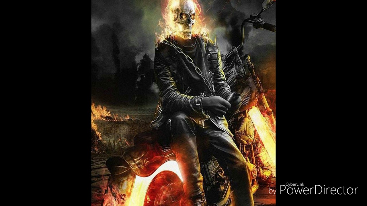 Ghost Rider-Monster(Song) - YouTube