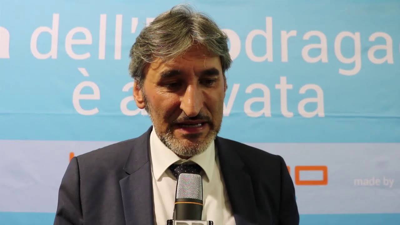 Decomar Dott. Davide Benedetti Presidente - Fiera Ferrara 18 Settembre 2019 - YouTube