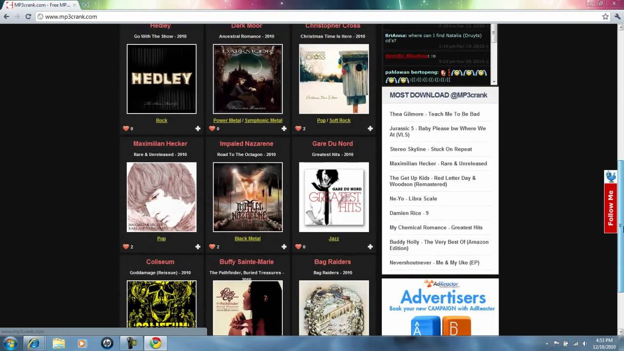 Download Album Covers For Your Mp3 Files With Mp3 Cover