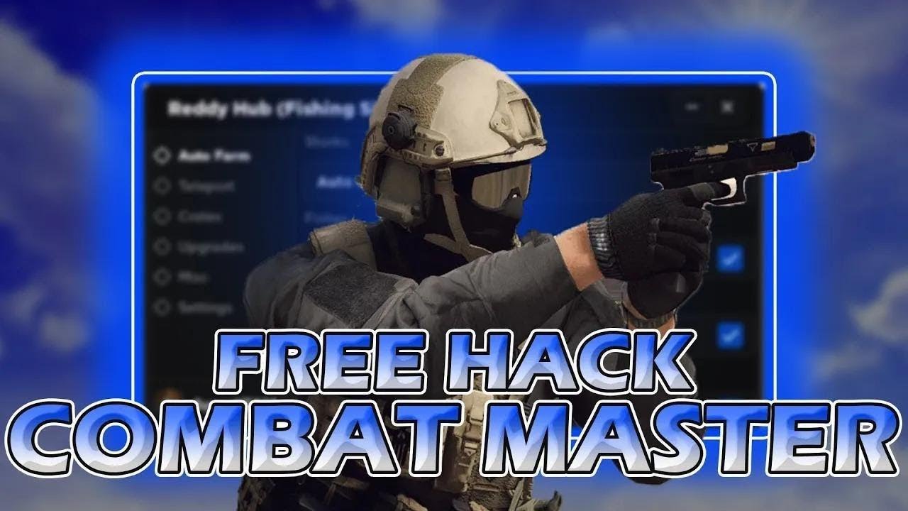 [NEW] COMBAT MASTER CHEAT 2025 / AimBot + Unlocker + ESP / FREE COMBAT ...