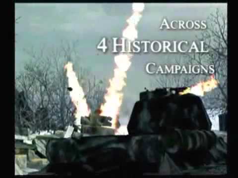 Call of Duty 1 Tanıtım