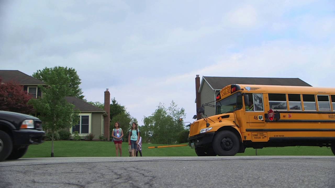 School Bus Safety PSA Video 1 - YouTube
