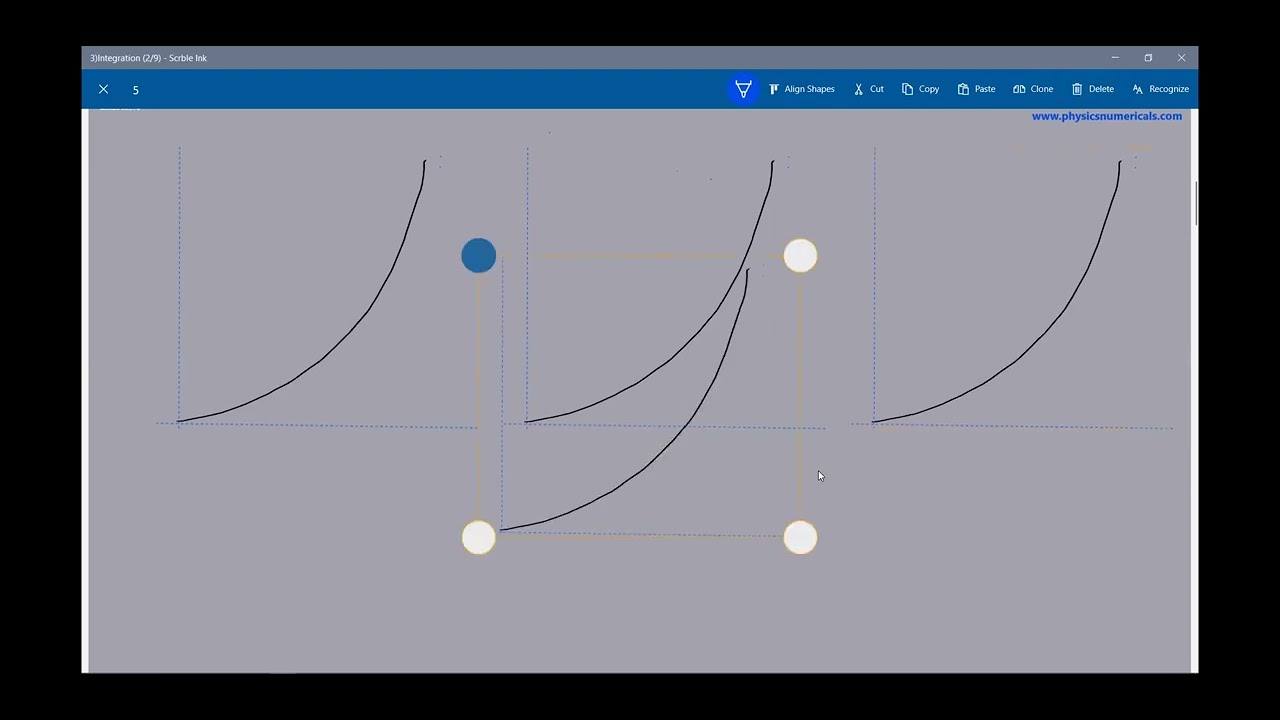 31) Physics | Basic maths class 11 | Integration - YouTube