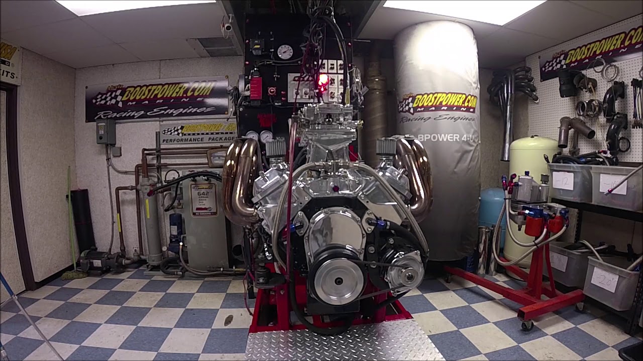 BOOSTPOWER USA DYNO PULLS @700HP - YouTube