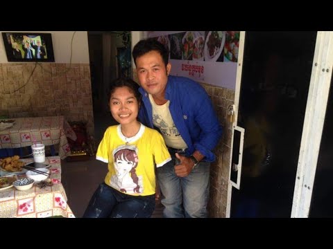 #Sath Sreypoch ជួយគាំទ្រផលិតផលប្អូនស្រីផង - YouTube