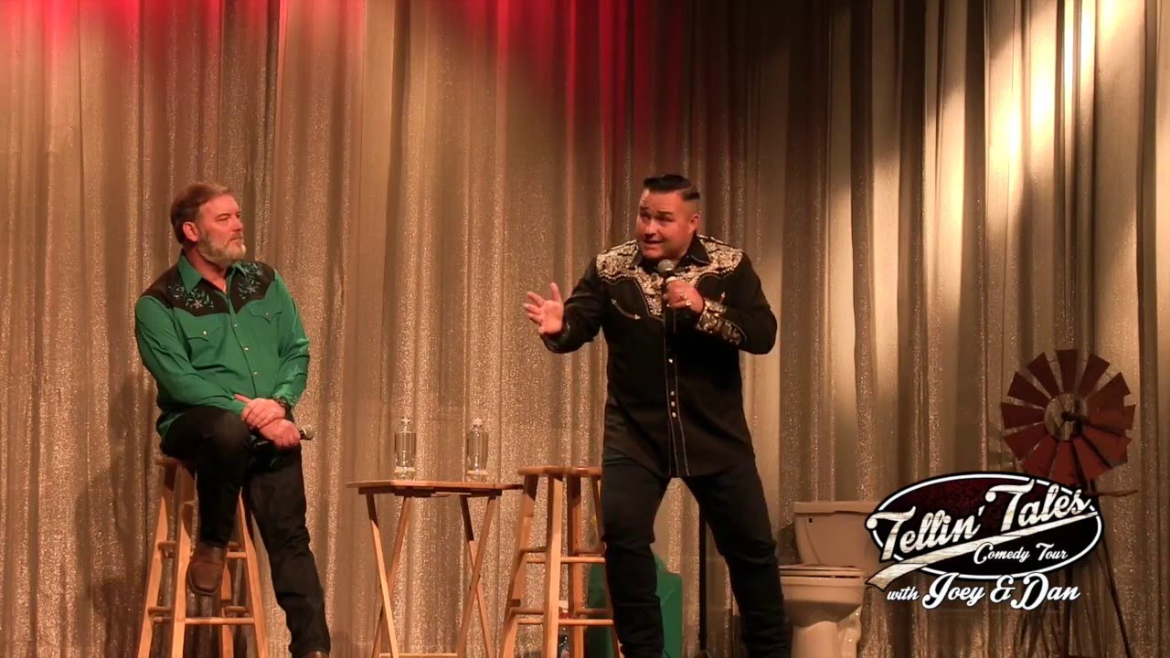 TELLIN TALES PROMO 2 - YouTube