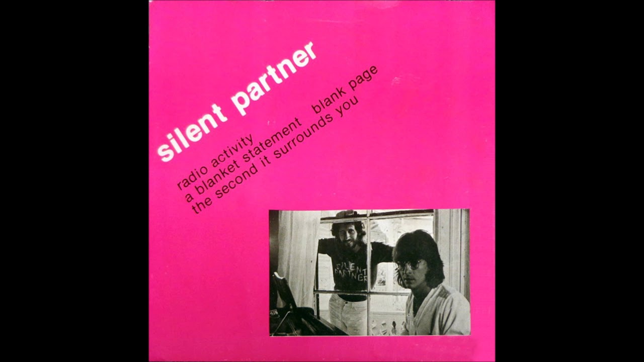 Silent Partner - 7" EP (1981) (FULL EP) - YouTube