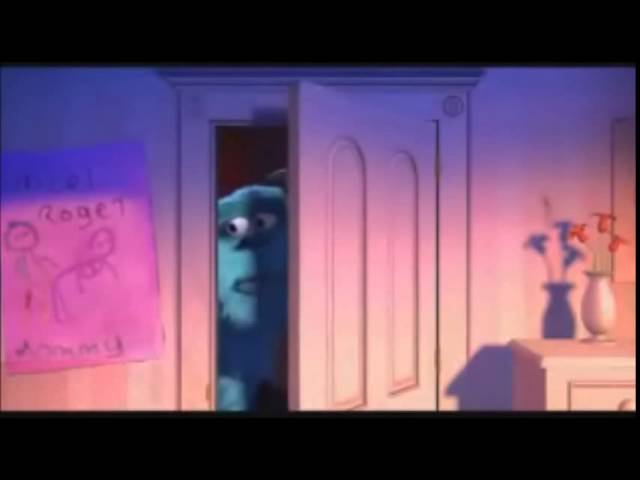 Subliminal Messages In Monsters Inc