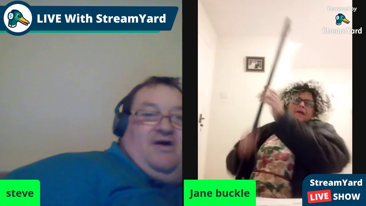 jane buckle - YouTube