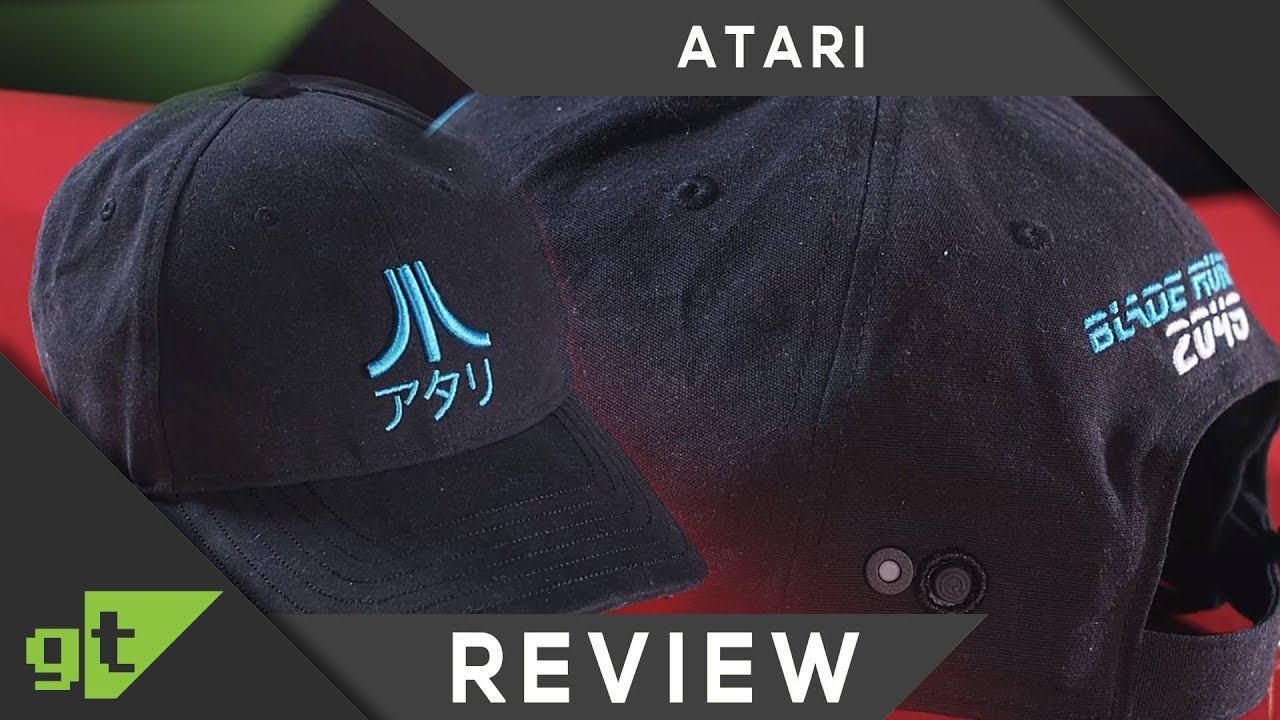 Limited Edition Blade Runner 2049 Atari Speakerhat Review: Most Well ...