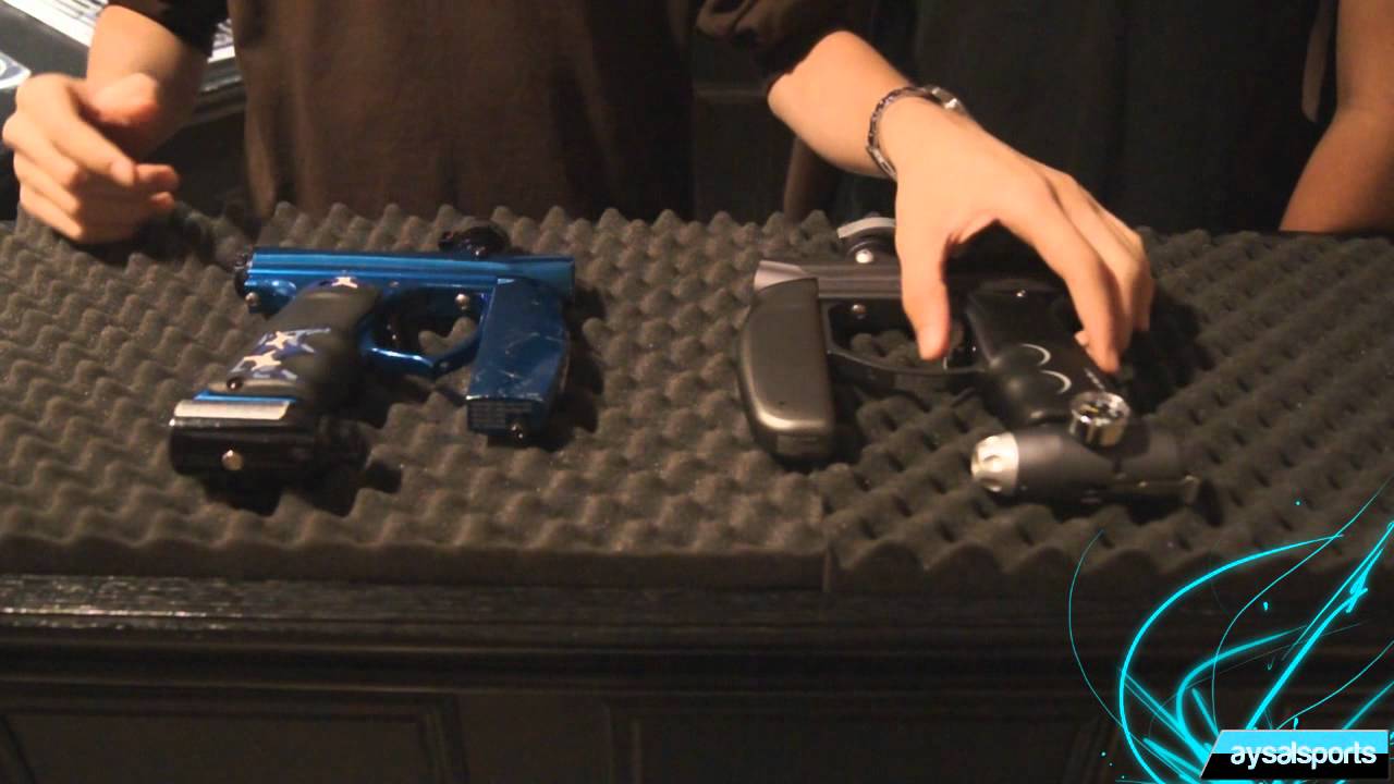 Empire Axe VS Invert Mini (Comparison) - 720P HD - YouTube