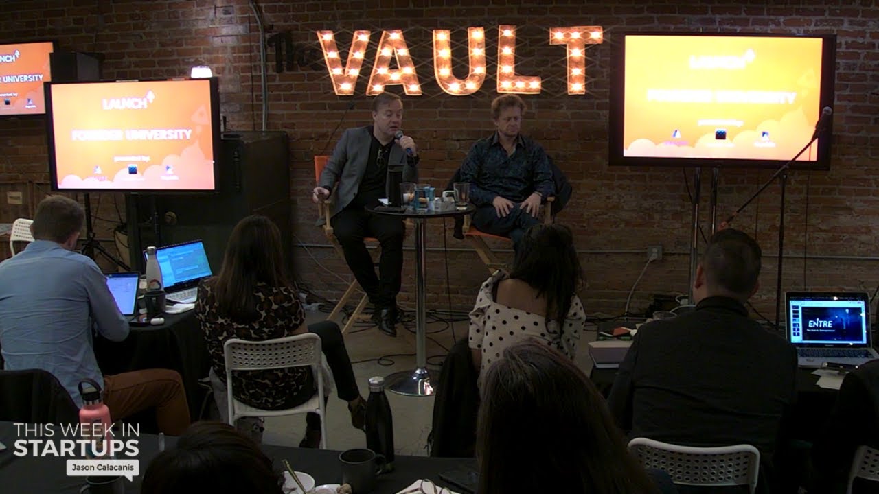 E1025 #StartupTuneup P2: 6 co's get feedback from Jason & Dave Samuel ...