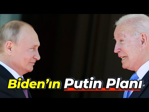 Biden’ın üç ayaklı Putin planı [Adem Yavuz Arslan]