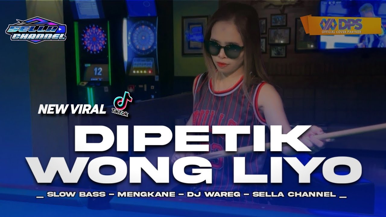 DJ DIPETIK WONG LIYO REMIX SLOW BASS (wes wayah ganti musim) DJ WAREG OFFICIAL - YouTube