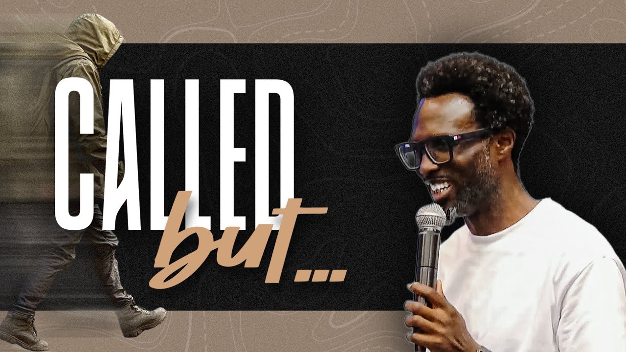 I am Called But Feel Conflicted & Crushed - Pastor Segun Omole - YouTube