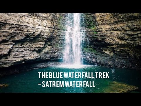 Panaji to Satrem Waterfall - Goa trip. - YouTube