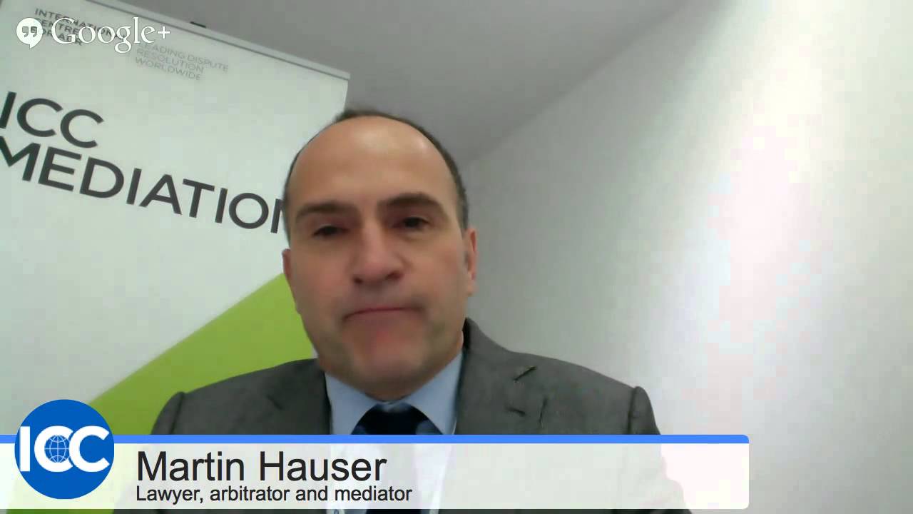 ICCMW Day One: Martin Hauser - YouTube