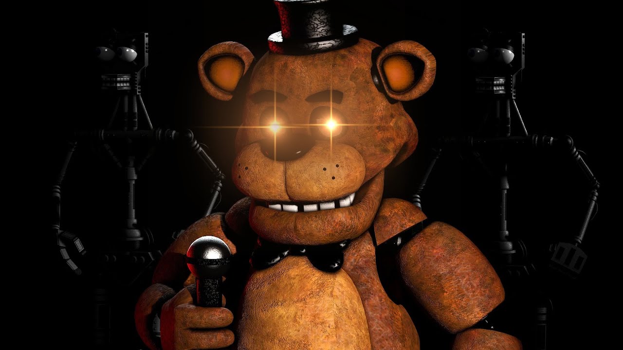 DOOM Eternal New Secret Encounter??? - Freddy Fazbear vs Doom Slayer ...