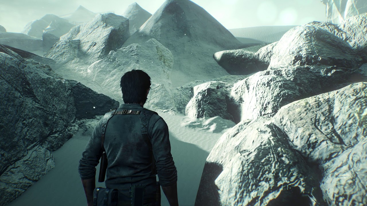 The Evil Within 2 - Chapter 17 A Way Out: Sebastian leaves Myra And ...